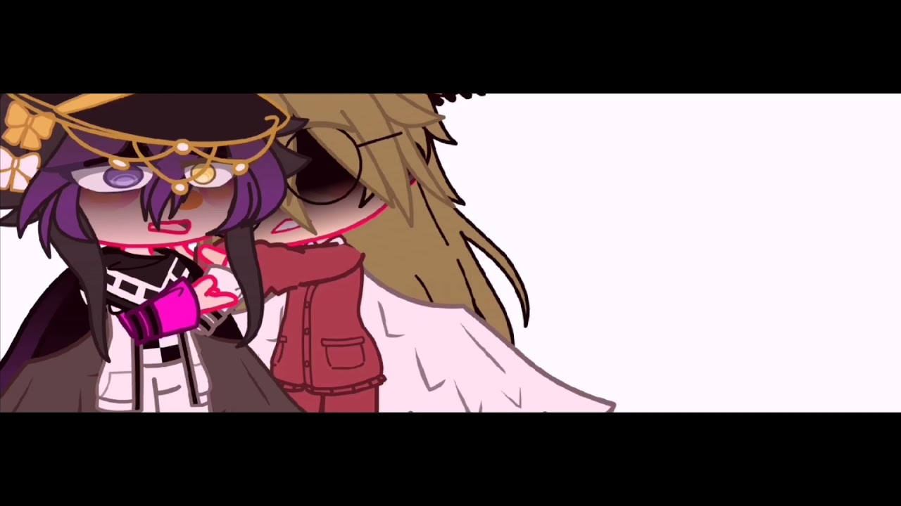 Talking to the moon meme//gonta x kokichi (platonic) // - YouTube