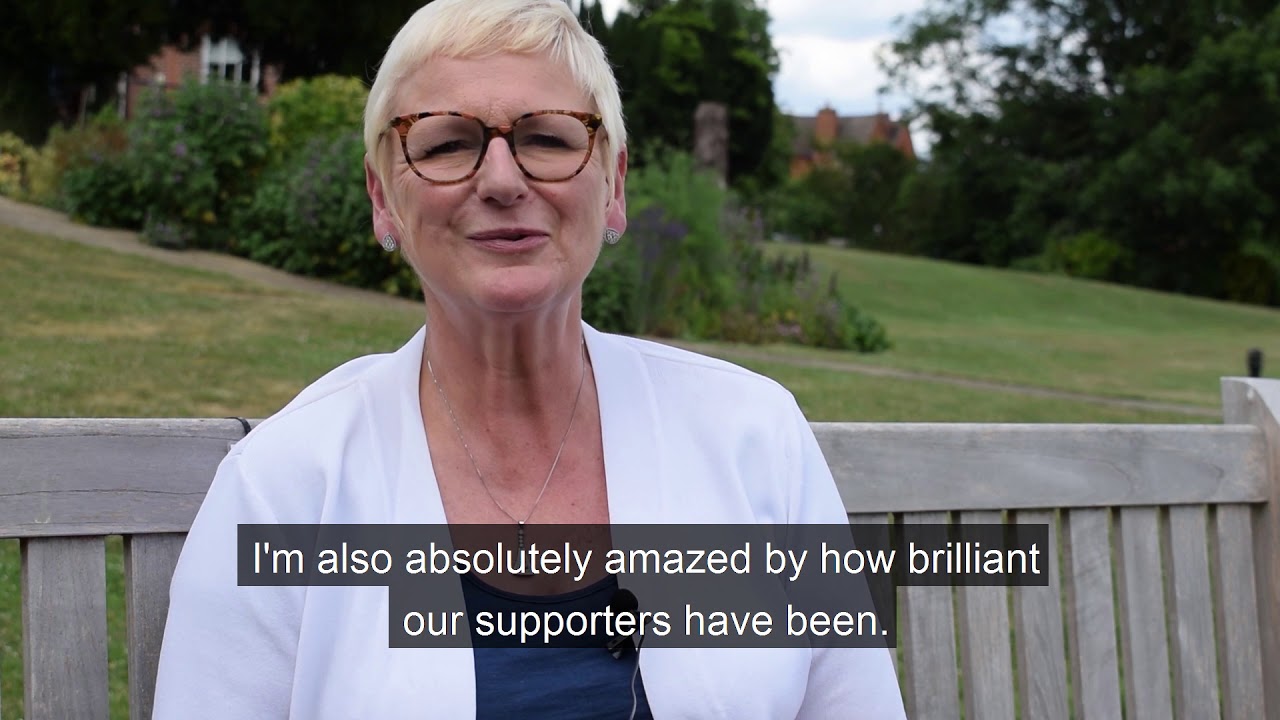 A message from our CEO, Peta Wilkinson - YouTube