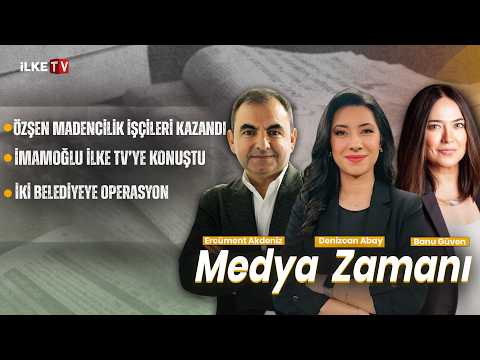 Bahçeli'den 'turan koridoru' açıklaması I İmamoğlu İlke TV'ye konuştu (16 Haziran 2026)
