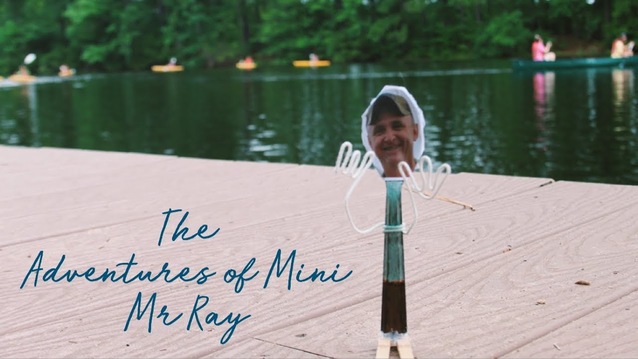 for Mr. Ray - YouTube