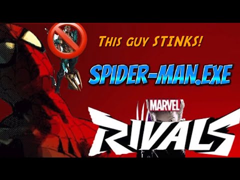 Spider-Man.EXE (Marvel Rivals Gameplay) - YouTube