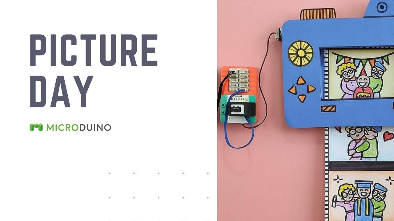 Micro Picture Day final - YouTube