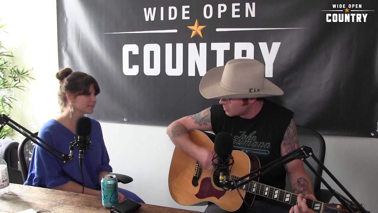 Aaron McDonnell's Live Acoustic Performance - YouTube