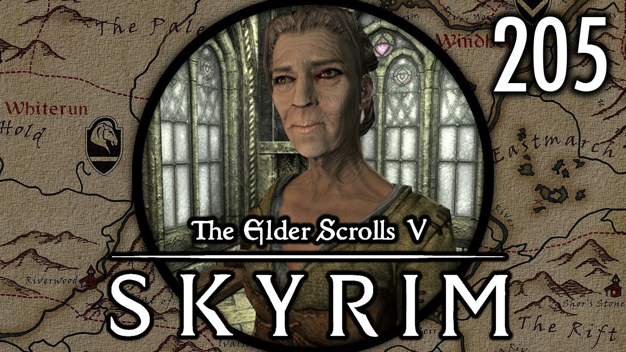 We Look For Finn’s Lute - Let's Play Skyrim (Survival, Legendary ...