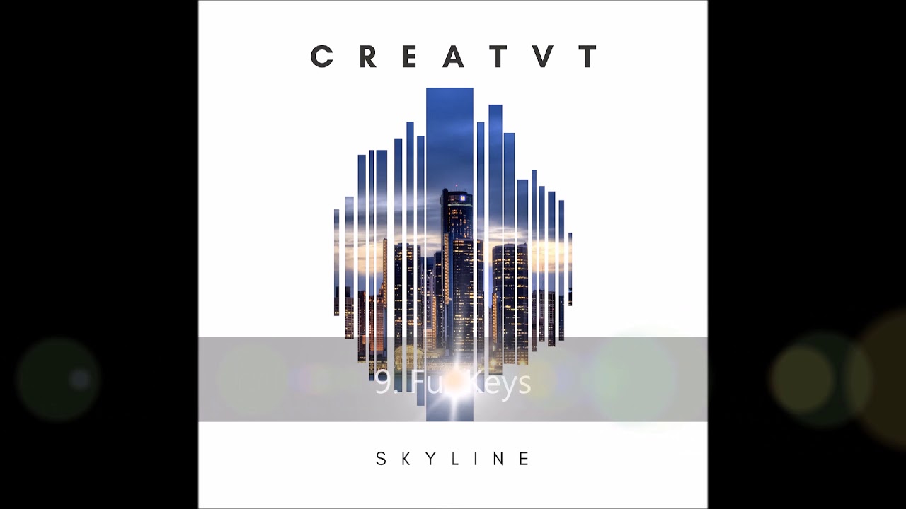 CreaTVT Skyline - FunKeys - YouTube