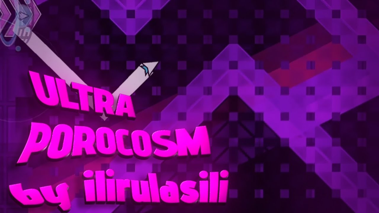 Ultra Paracosm by ilirulasili 100% | Geometry dash - YouTube