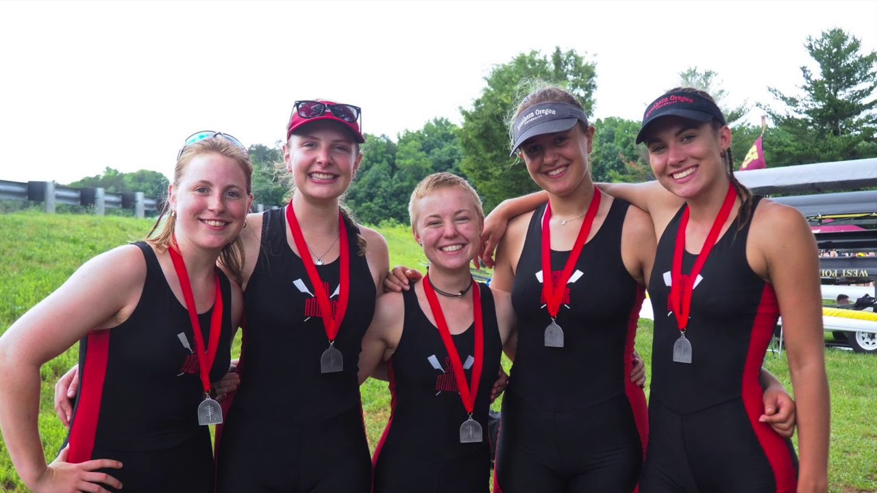 USRowing 2017 Club of the Year Intro - Rogue Rowing - YouTube