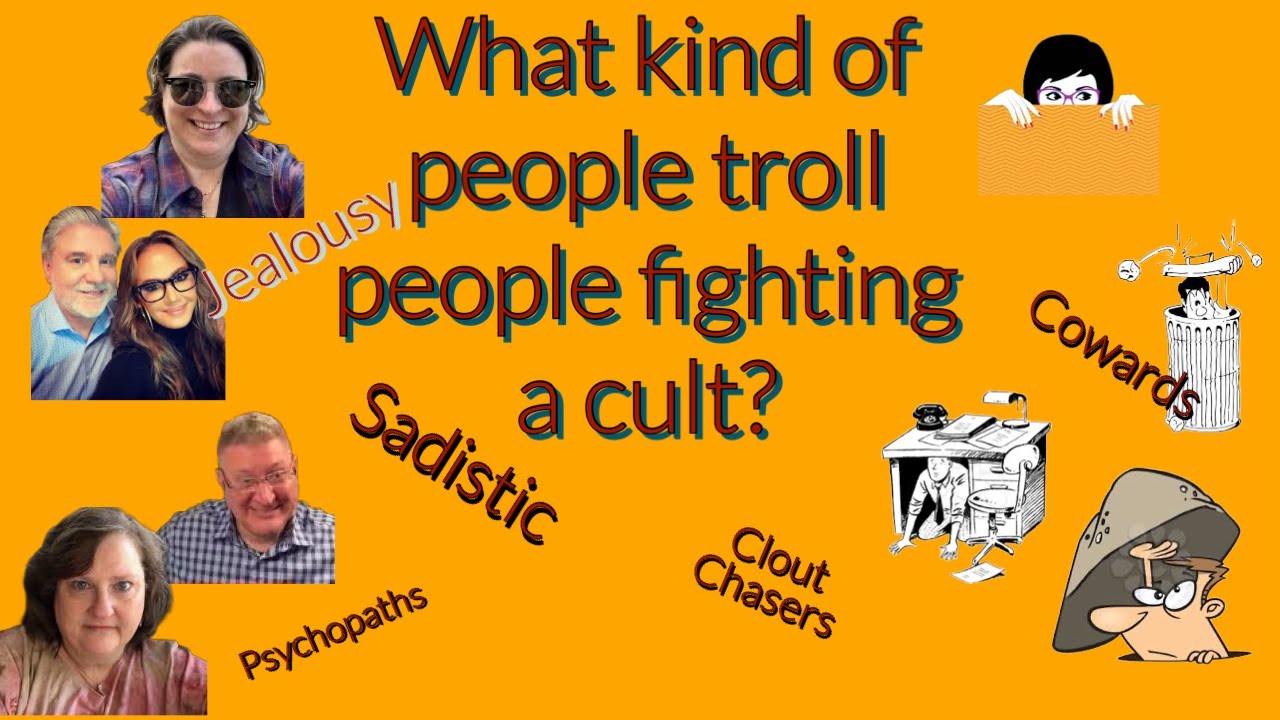 What ind of people troll innocent people - YouTube