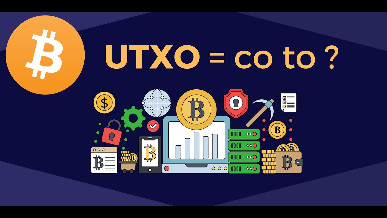 💰 Bitcoin UTXO (poproszę resztę) - YouTube