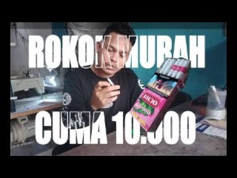 REVIEW ROKOK OCHA GUAVA PRODUK UMKM YANG MURAH RASANYA MIRIP GUDANG ...