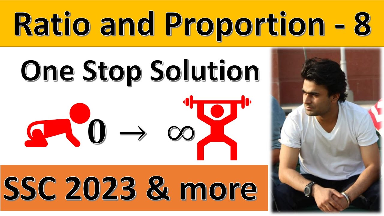 Ratio and Proportion | Complete Topic | Part 8 - YouTube