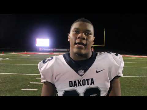 Interview with Dakota 2019 MLB Jeremiah Major - YouTube