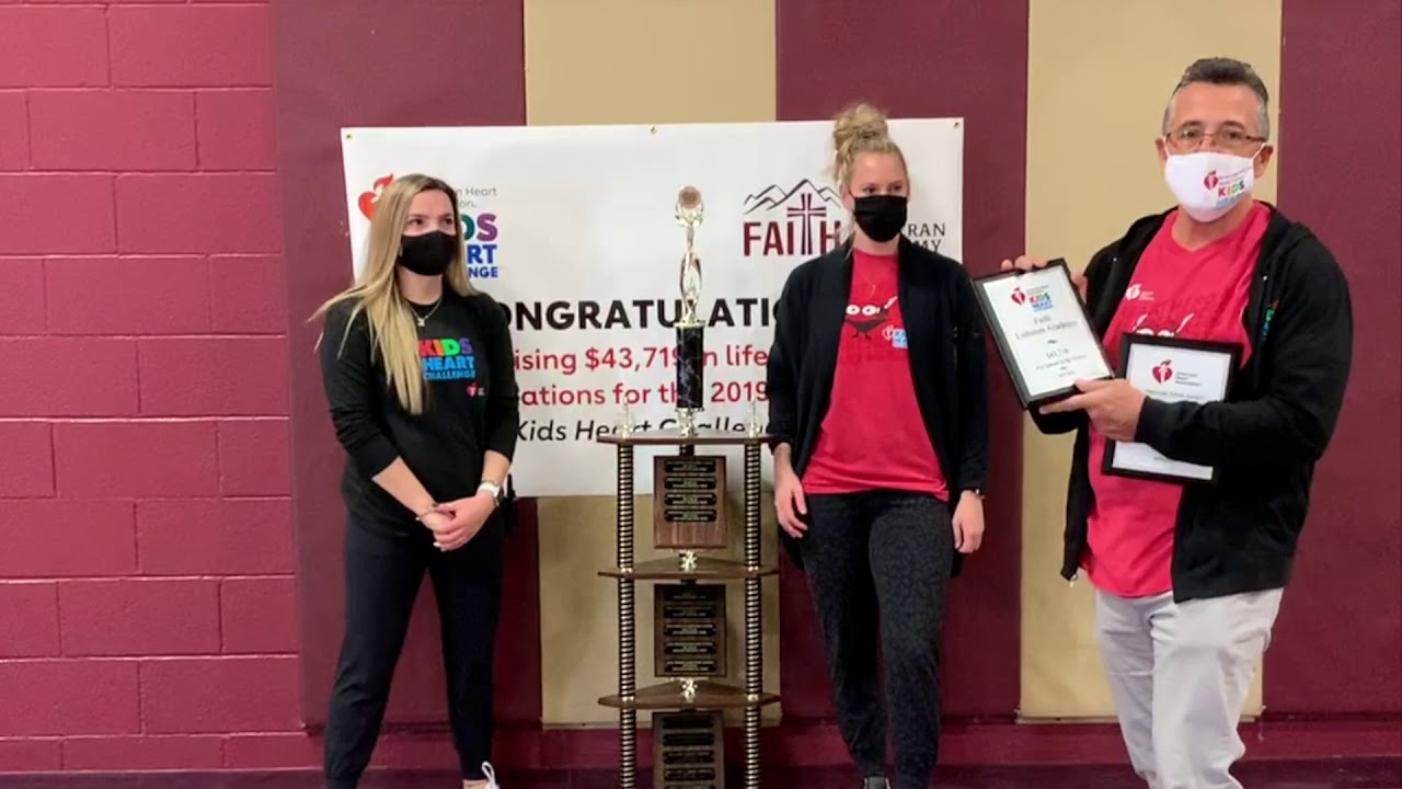 FLA Trophy Presentation 2021 - YouTube