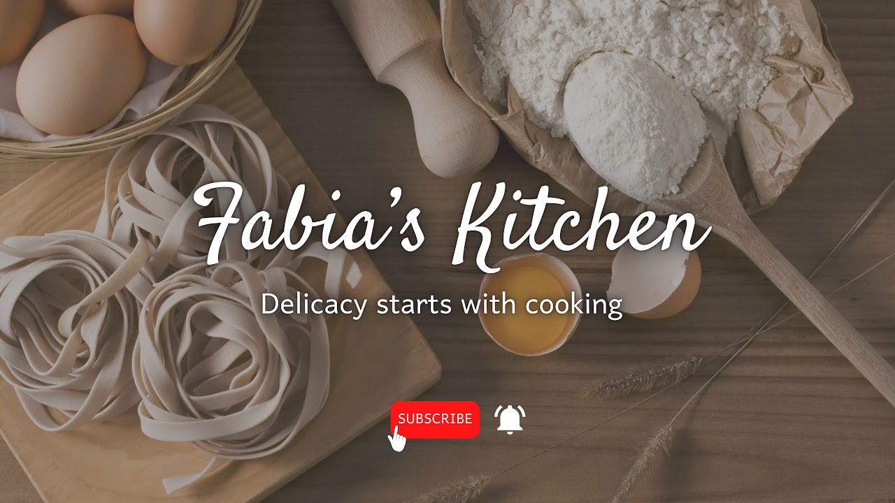 Fabia's kitchen Live Stream - YouTube