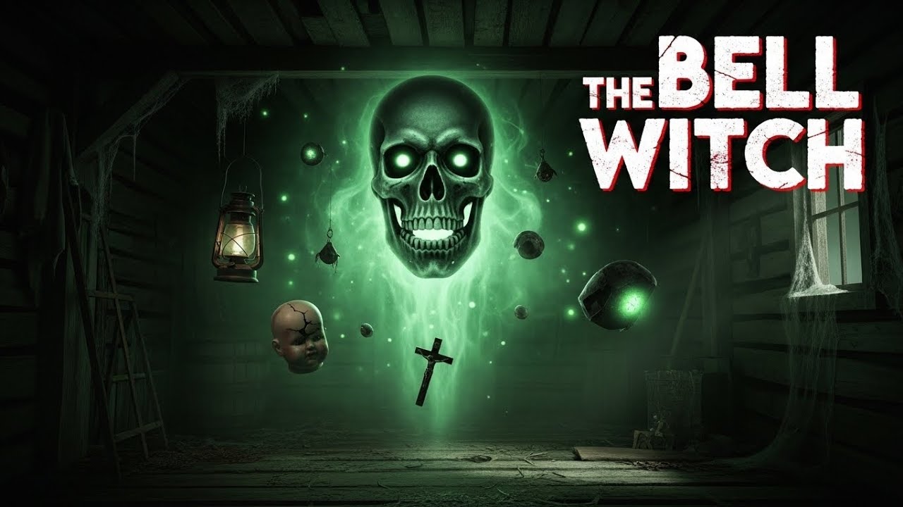 The Mysterious Bell Witch: America’s Most Terrifying Ghost Story ...