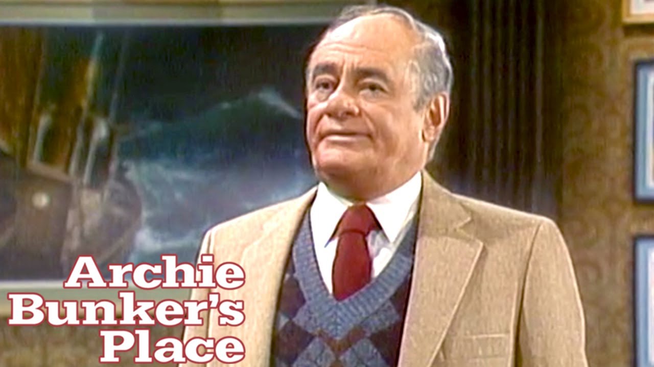 Archie Bunker's Place | Murray Is Back! | The Norman Lear Effect - YouTube