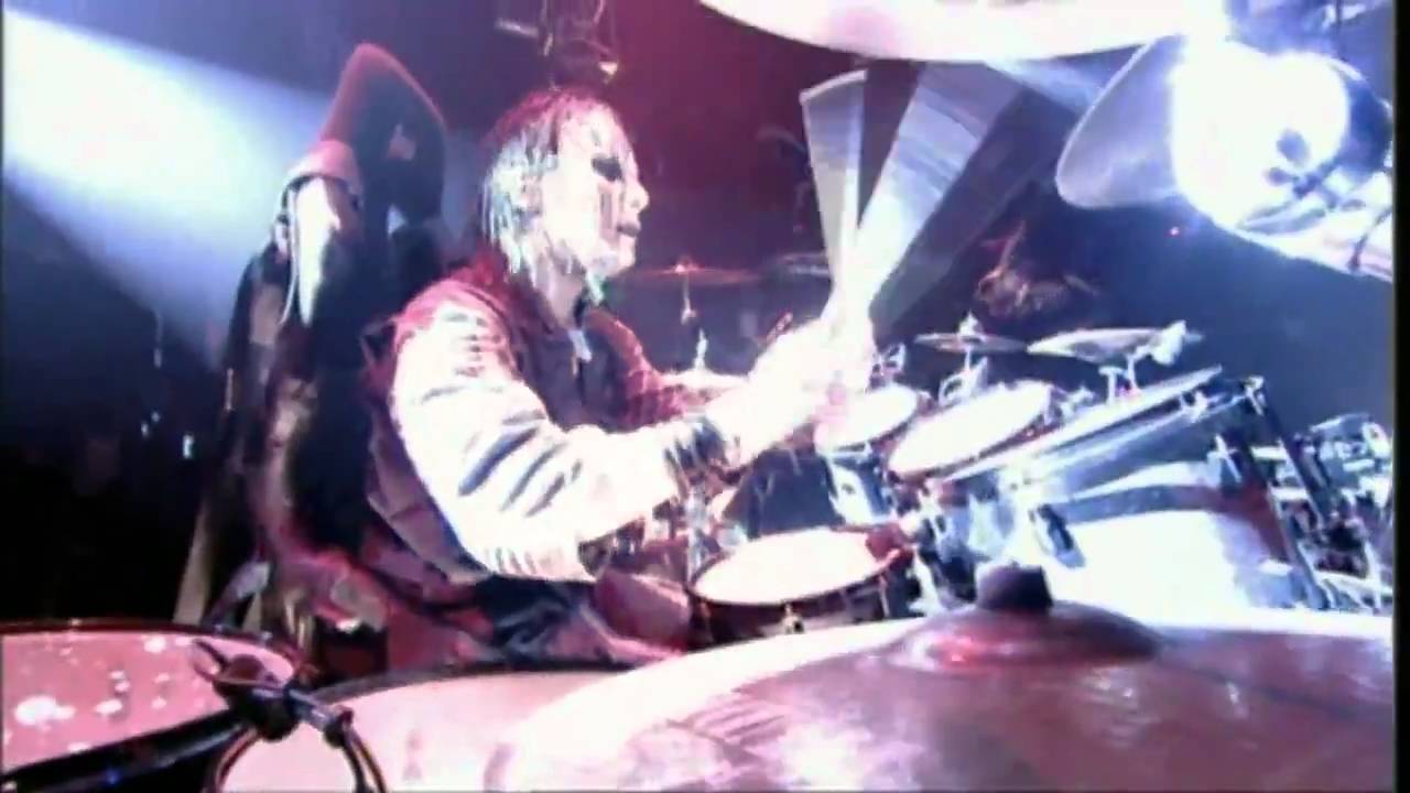 Slipknot Live -HD- Eyeless (Subtitled) - Disasterpiece DVD - YouTube