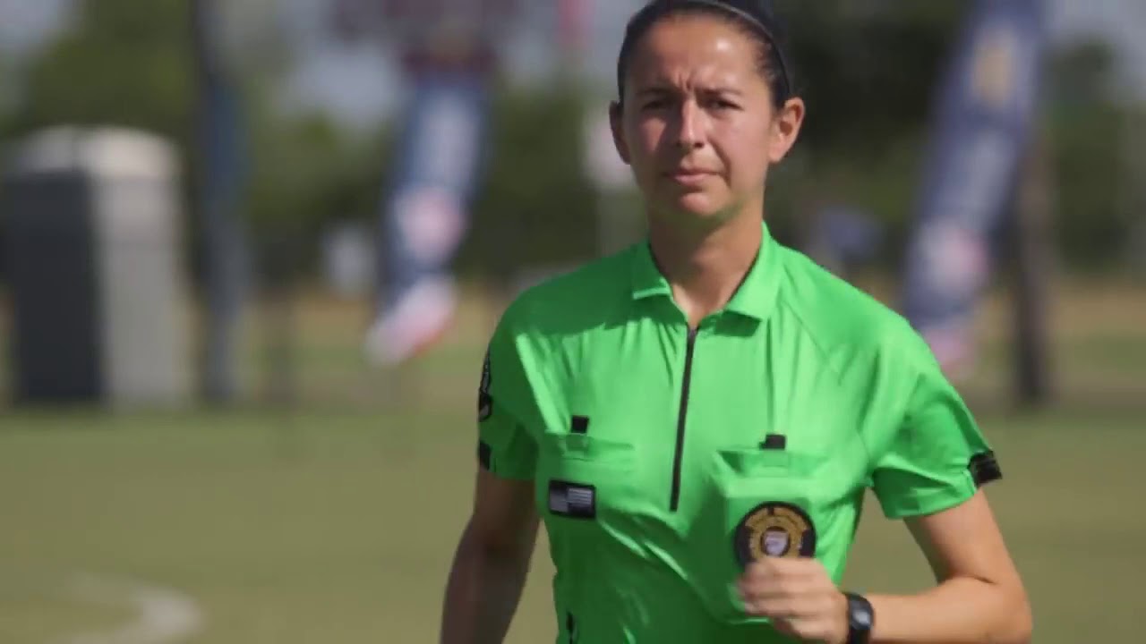 Added Time Laws of the Game Referee Signals - YouTube