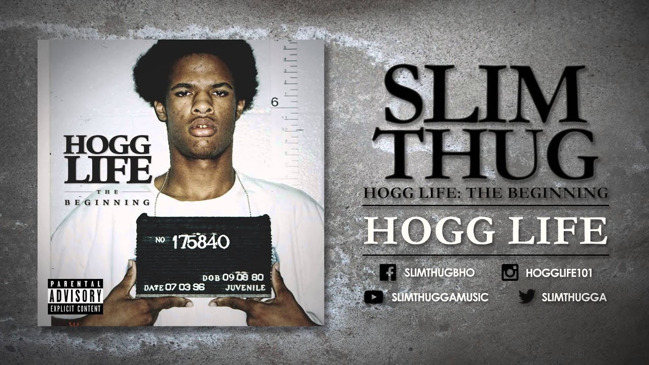 Slim Thug - Hogg Life (Audio) - YouTube