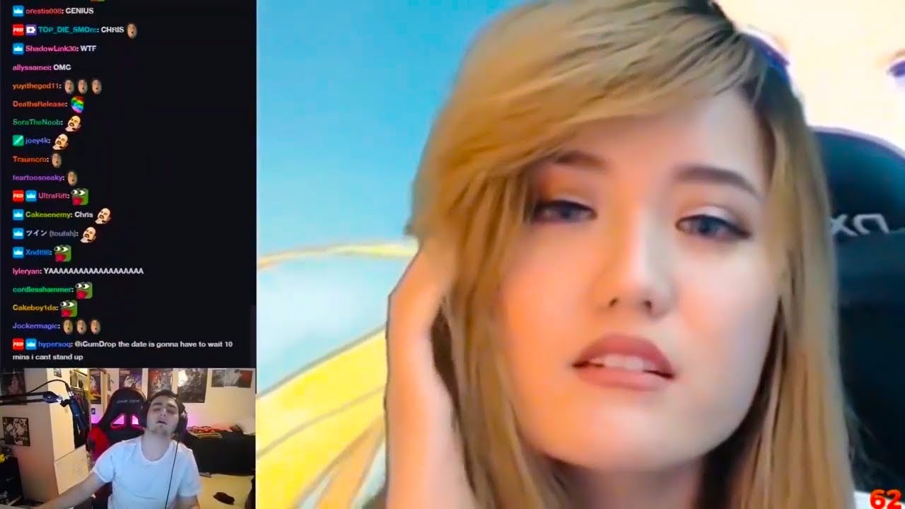 TOAST AND JANET SEXY LIP BITE | EXPOSED Albert wants to marry Pokimane ...