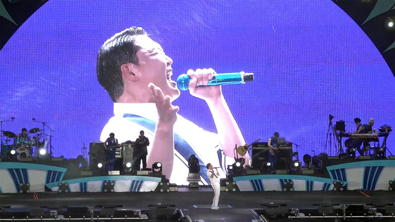 싸이 PSY - 예술이야 직캠 4K @240629 흠뻑쇼 원주 - YouTube