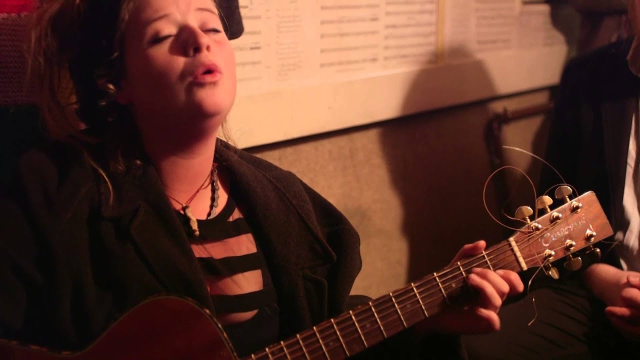 Anna Bailey- Down To The River (Doug Seegers Cover) - YouTube