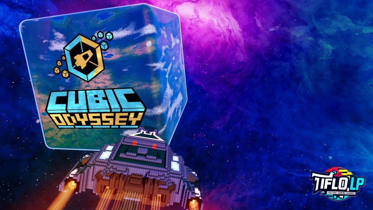 Auf in eine neue Galaxy Cubic Odyssey - YouTube
