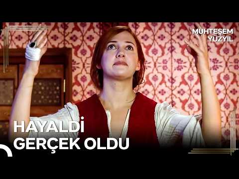 Hürrem'in Sahte Gebeliği Gerçek Oldu | Muhteşem Yüzyıl