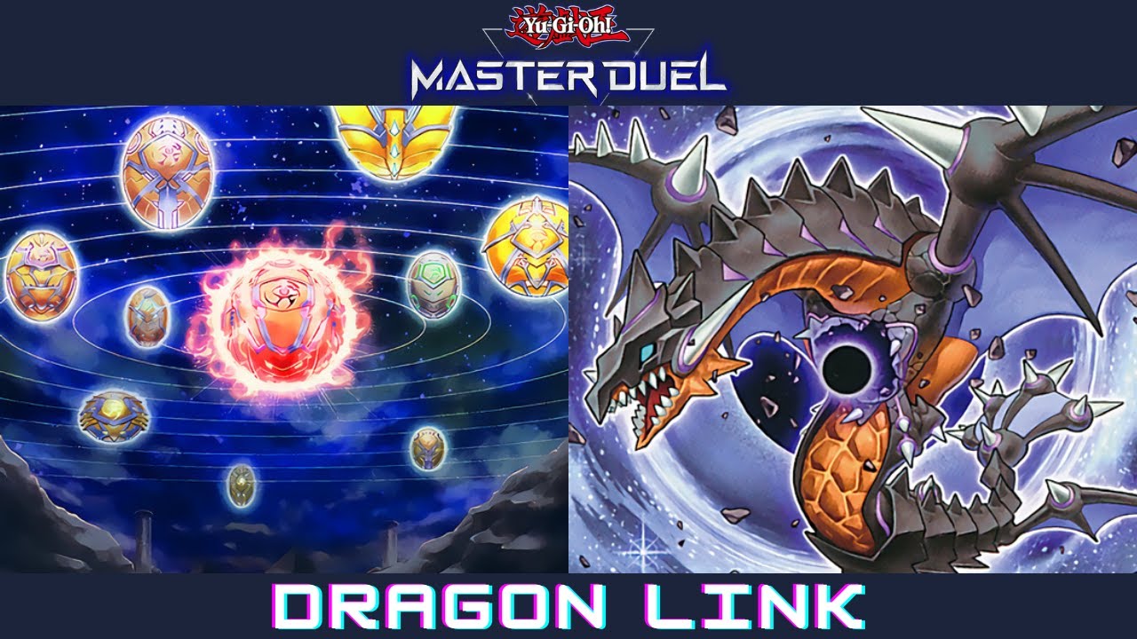 Destroying Platinum Rogue Decks With Dragon Link! Road To Diamond ...