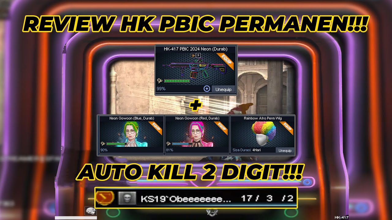 REVIEW HK PBIC + IDOL PERMANEN! BATTLEPASS PB PALING WORTH IT ...