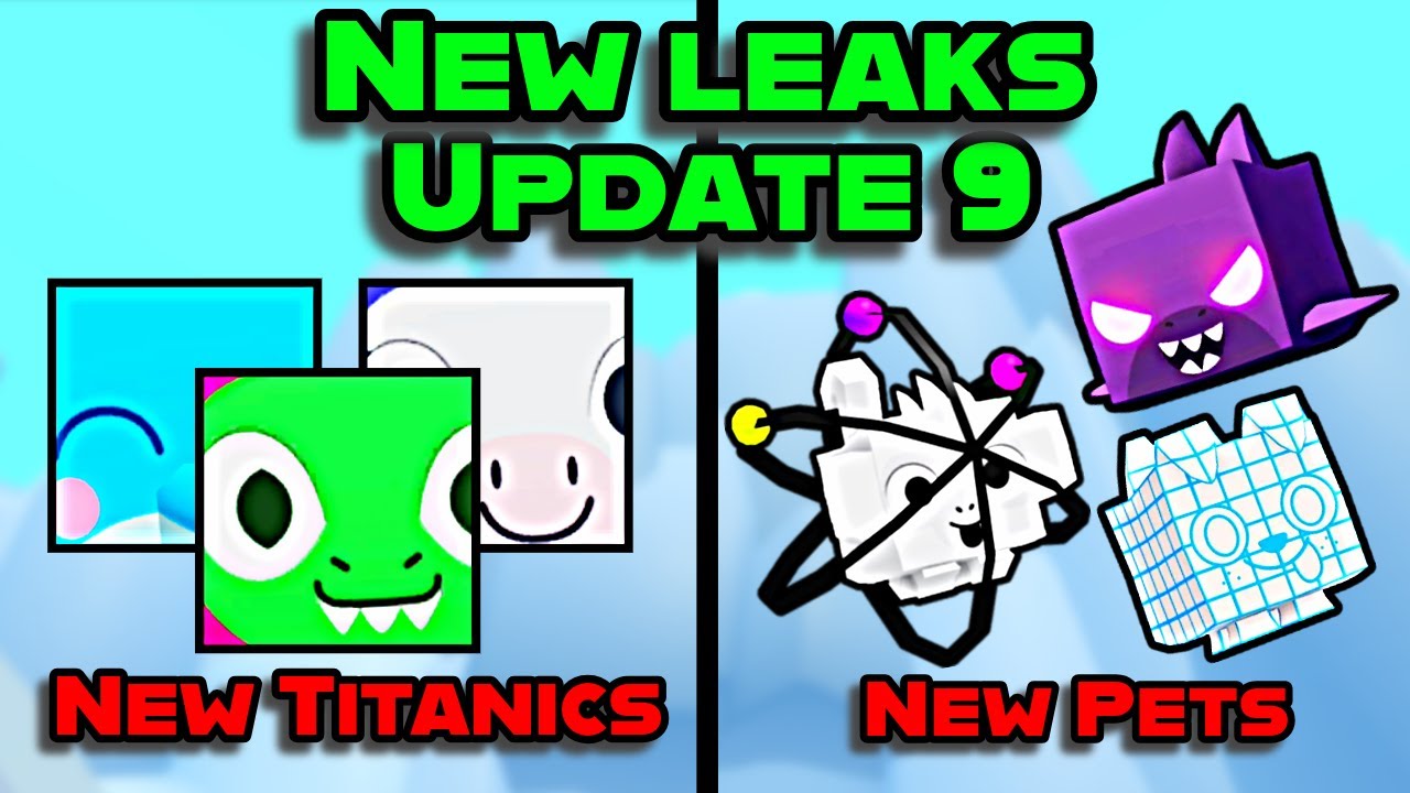 🐬 TITANIC DOLPHIN, FORCE FIELD PETS, AND MORE - UPDATE 9 NEW LEAKS IN ...