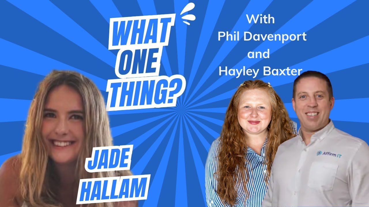 10 Freelancer to 92% Retention Agency Owner | Jade Hallam (Clever ...