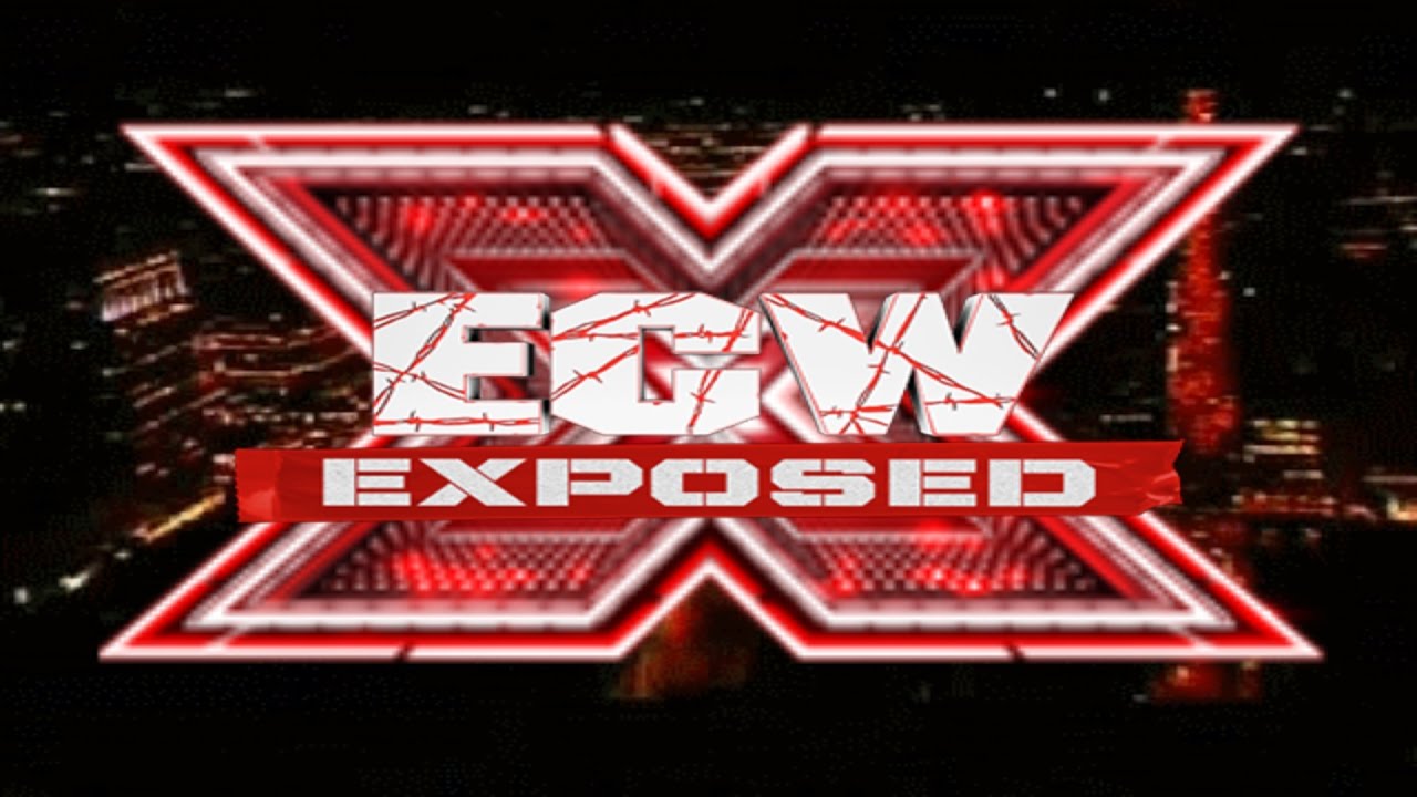 ECW Exposed Show about Rey Mysterio Jr vs Juventud Guerrera Highlights ...