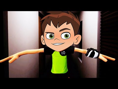 The Baby In Yellow Ben 10 (Ben Tennyson) New Baby is a Ben 10 (how to get the Ben 10)