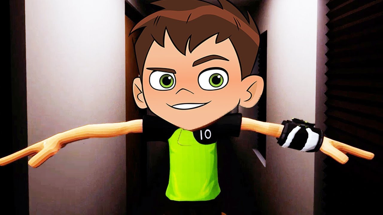 The Baby In Yellow Ben 10 (Ben Tennyson) New Baby is a Ben 10 (how to ...