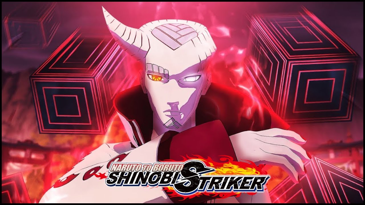 Naruto to Boruto: Shinobi Striker - Isshiki Otsutsuki DLC Trailer - YouTube