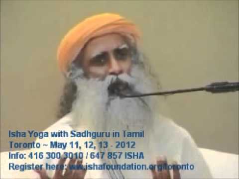 Isha Canada -- Isha Inner Engineering -- By Sadhguru - YouTube
