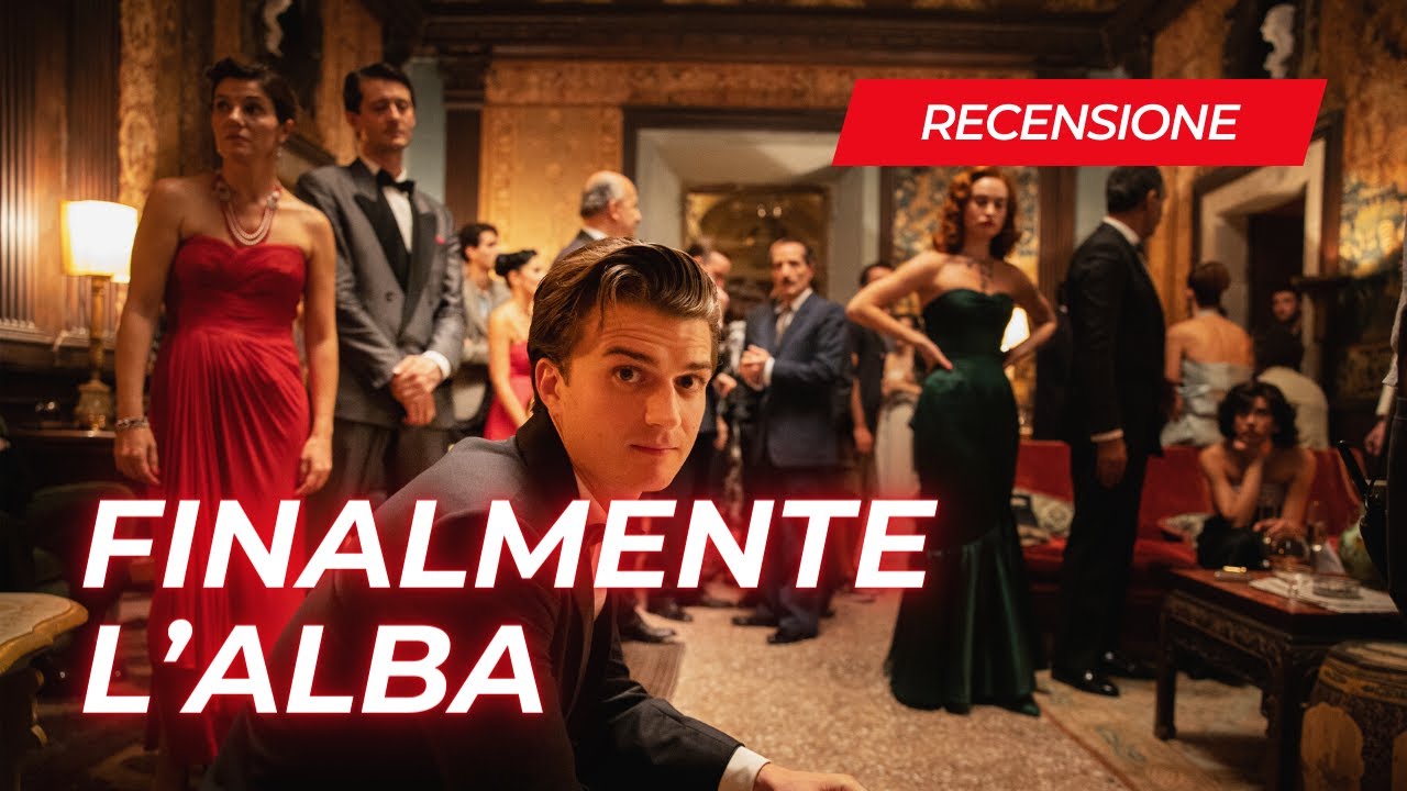 Finalmente l'alba | Recensione del film di Saverio Costanzo con Lily ...