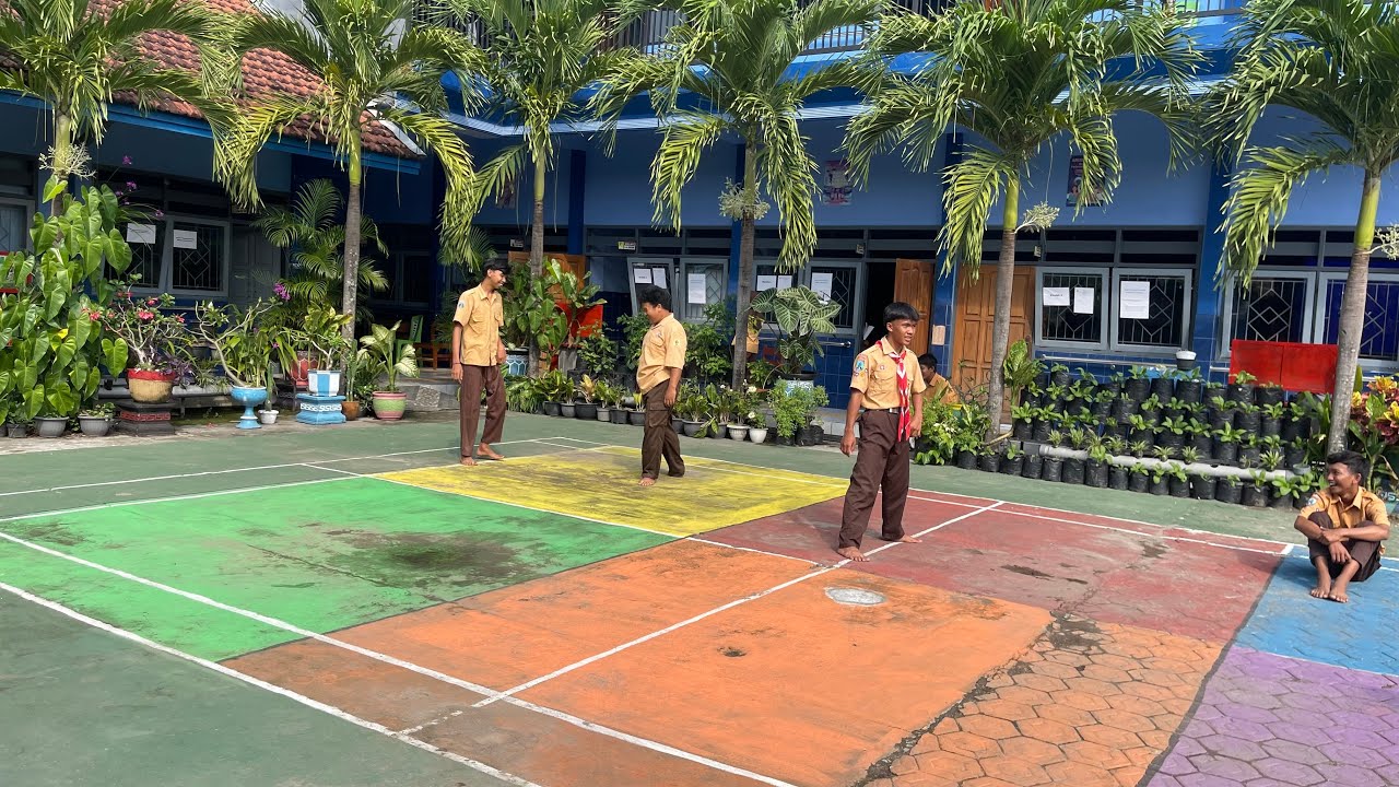 Serunya Permainan Tradisional yang Dimodifikasi untuk Tunanetra ...