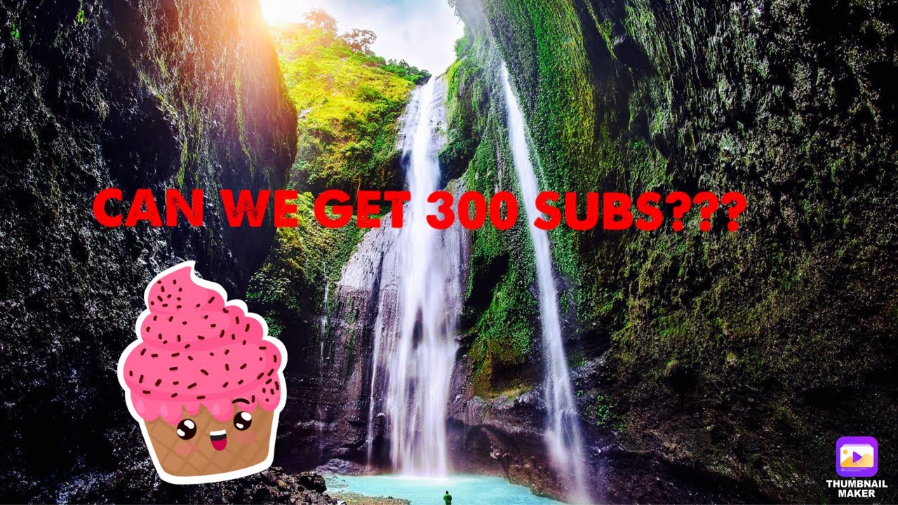 CAN WE GET 300 SUBS BY TODAY??? - YouTube