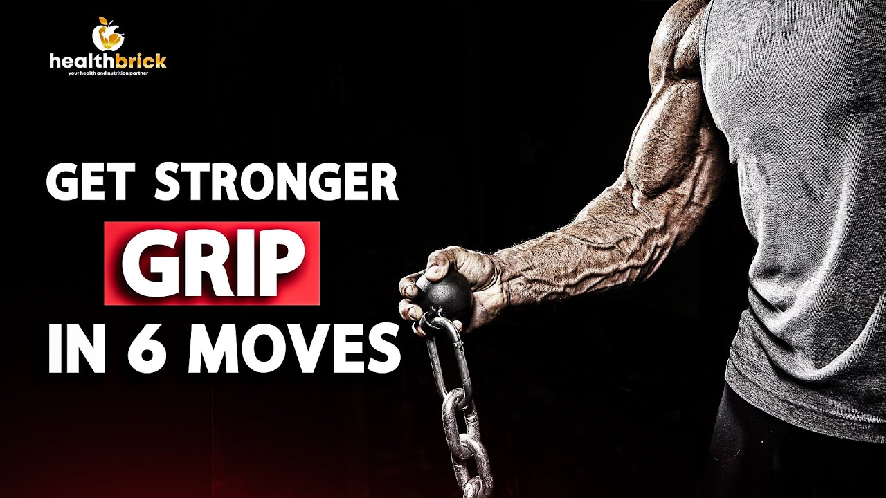 Ultimate Forearm Workout for Grip Strength and Muscle Growth | Forearm ...