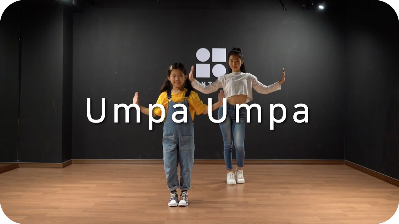 Umpa Umpa(음파음파) - Red Velvet(레드벨벳) | KPOP 댄스커버 Dance Cover | DaDaJu ...