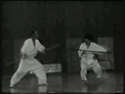 Historic footage of Shintaido Part 4 - YouTube