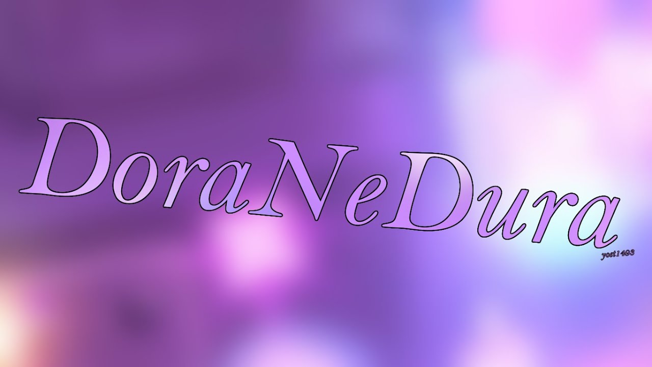 DoraNeDura by yoet1493 and more - Extreme Demon Showcase |4K| - YouTube