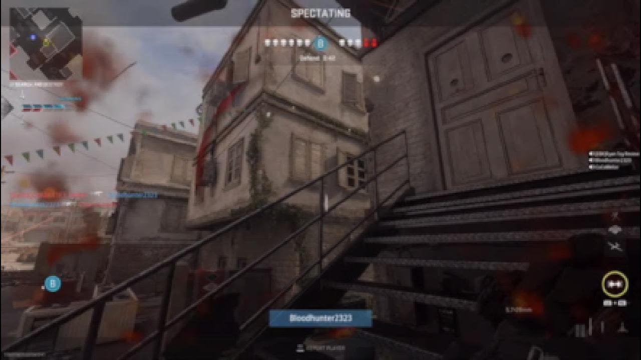 23 minutes and 48 seconds of peak COD SnD - YouTube