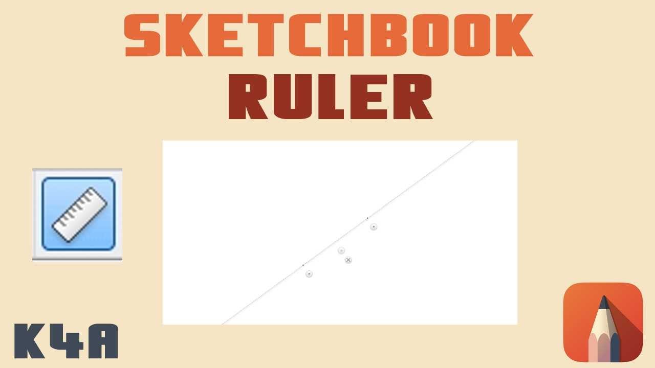 SketchBook Ruler - YouTube