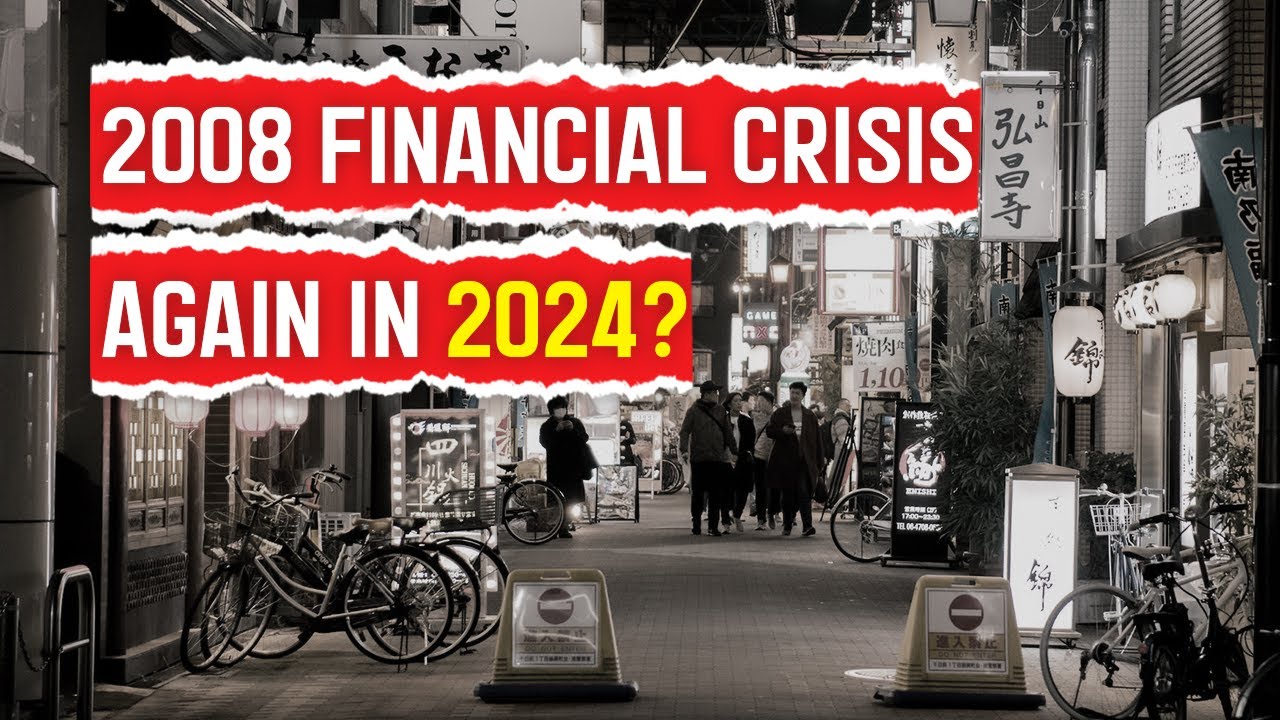 The Financial Crisis Of 2024 - YouTube