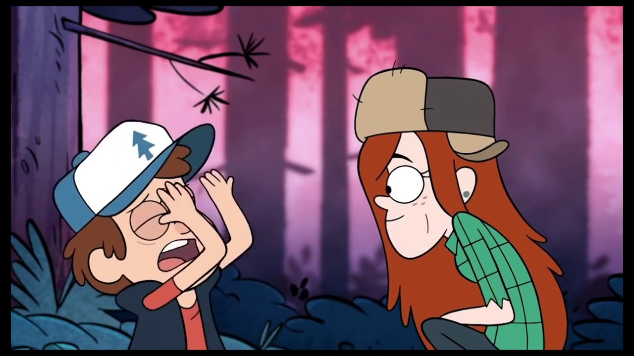 Dipper sad forever - YouTube