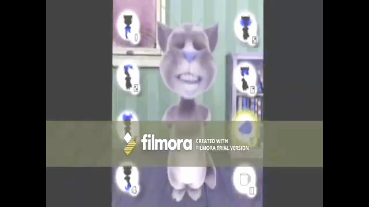 preview 2 talking Tom java edition round 1 vs megan woodmansee - YouTube