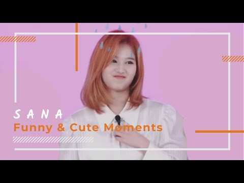 TWICE Sana - Funny & Cute Moments